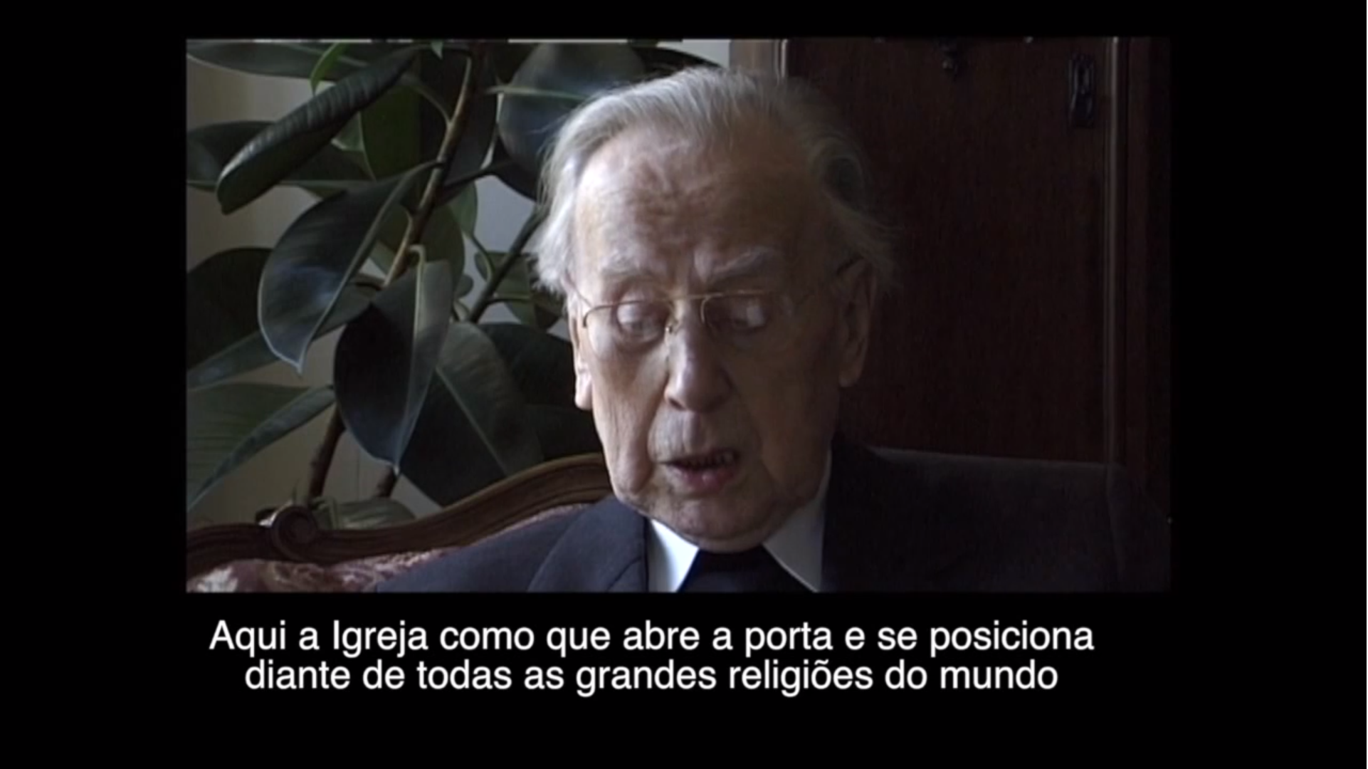 Concílio Vaticano II – Parte 5: “Arquivo Vivo” – Cardeal Franz König ...