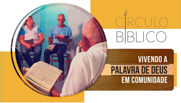 Círculo Bíblico – 64: Jesus cria uma nova humanidade – Eclesialidade ...