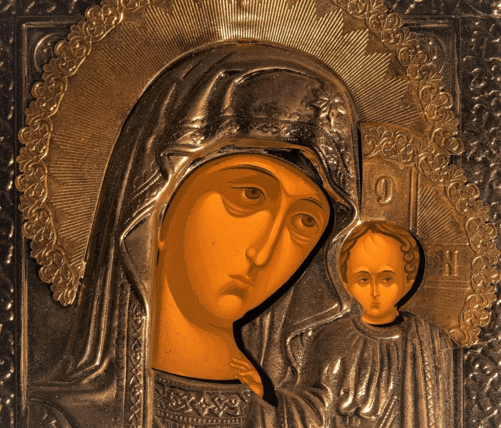 Maria na história da Igreja | Artigo de Ir. Annette Havenne ...