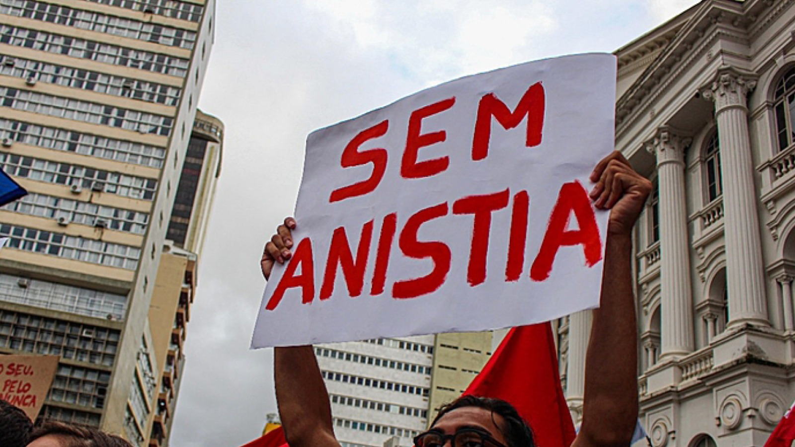 Sem anistia! O Povo Brasileiro não merece essa afronta! – Eclesialidade ...