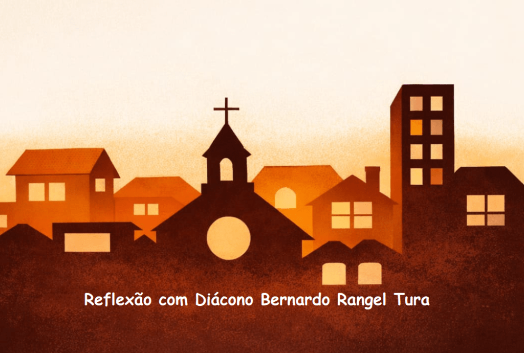 “Se o Pobre não tem, Deus não permanece!” | Reflexão com Diácono ...