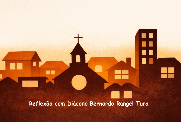 “Se o Pobre não tem, Deus não permanece!” | Reflexão com Diácono ...